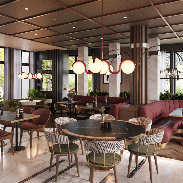 Radisson RED Berlin Kudamm | Hotel in Berlin | Arena Collection