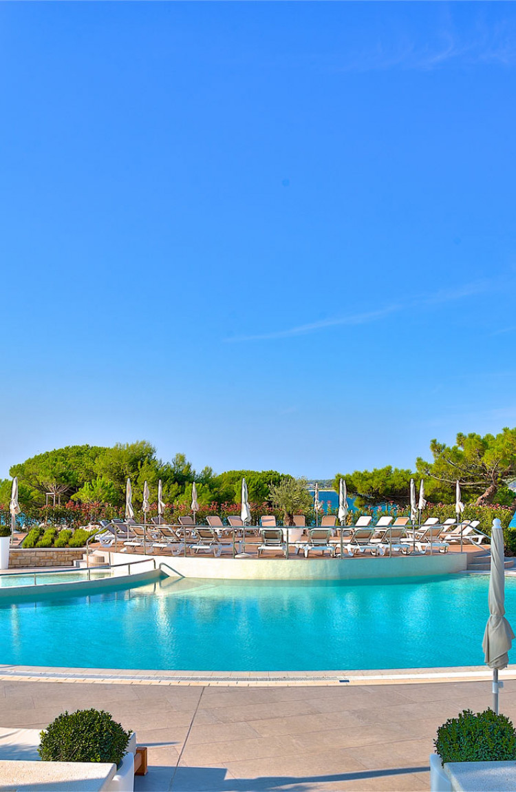 Park Plaza Belvedere | Hotel in Medulin