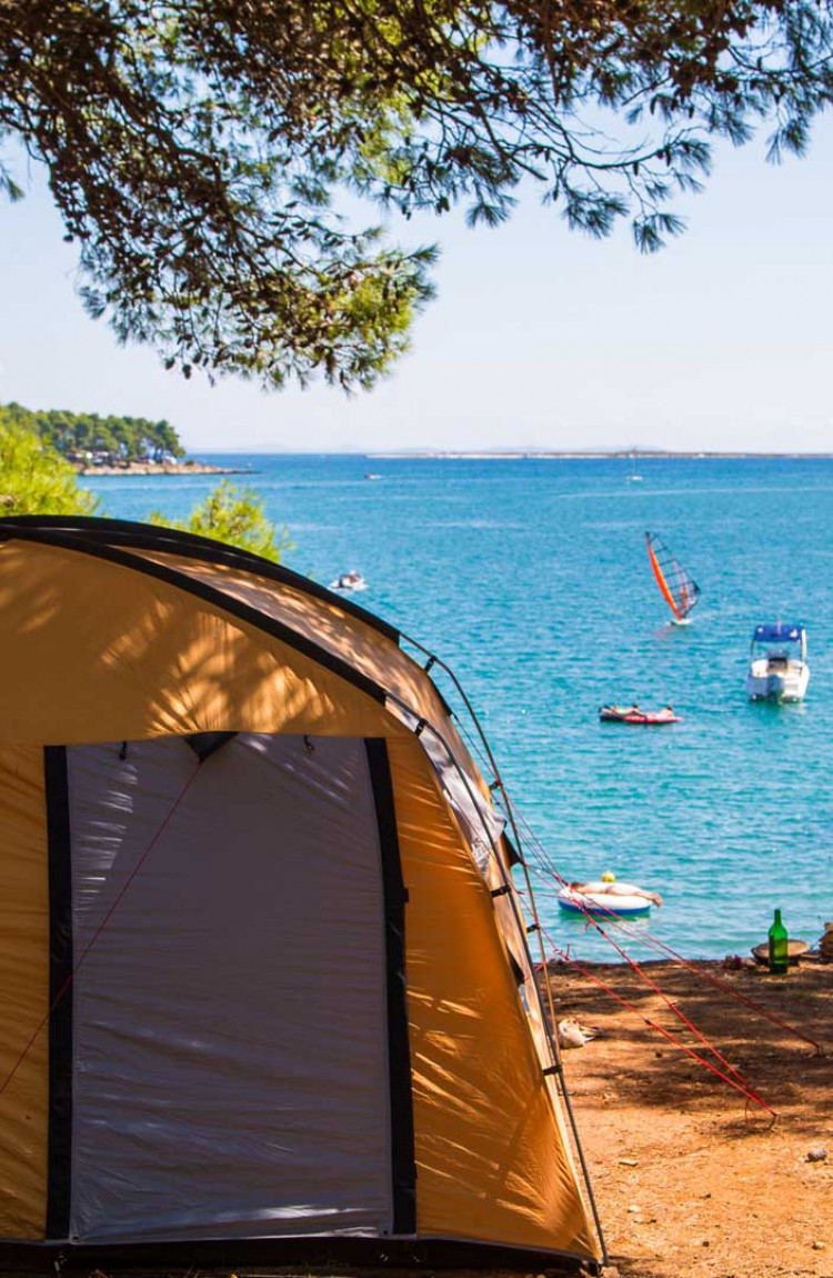 Arena Runke Campsite | Premantura Croatia