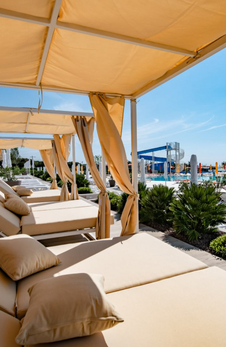 Arena Kažela Apartments | Resort in Medulin