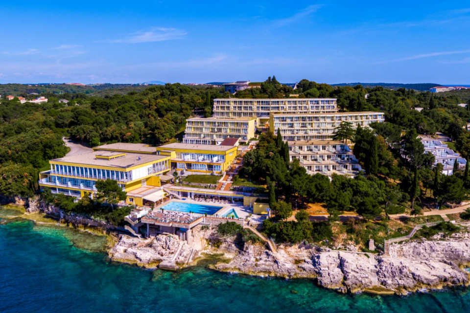 Splendid Resort | Resort in Pula | Arena Collection