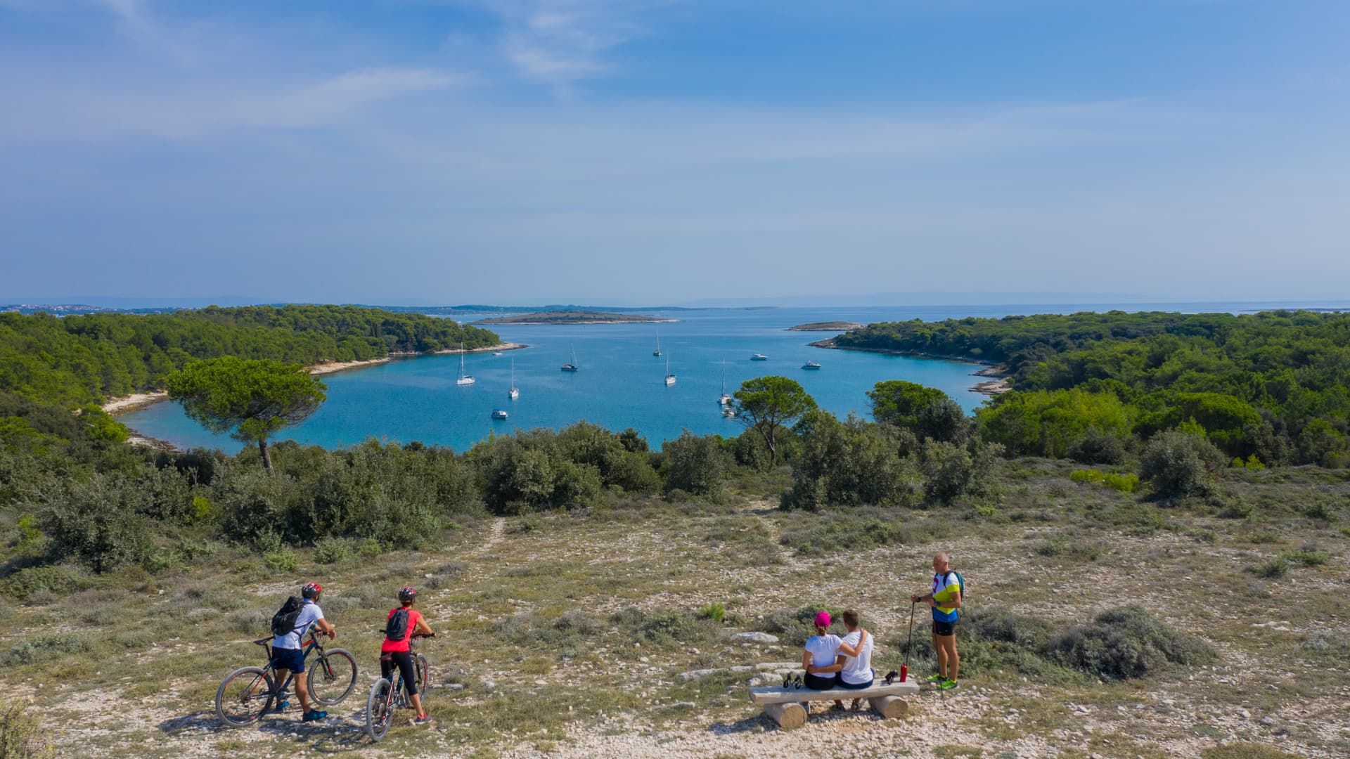 Arena Stupice Campsite | Premantura Croatia | Arena Collection | Arena ...
