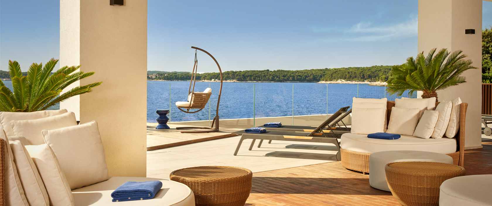 Grand Hotel Brioni Pula | Hotel in Pula | Arena Collection | Arena Collection