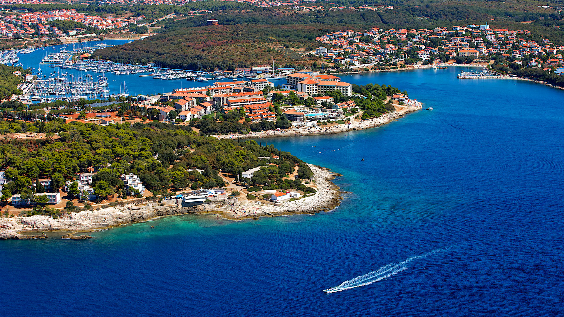 Verudela Villas | Resort in Pula | Arena Collection | Arena Collection